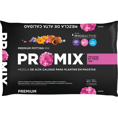 Pro Mix Ultimate Potting Soil Mix | Plant Addicts