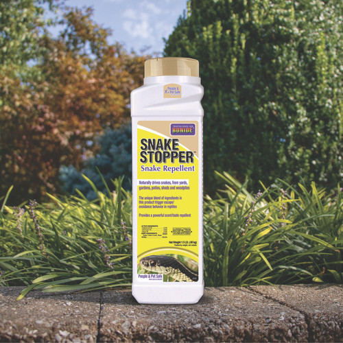 Bonide Snake Stopper Snake Repellent | Plant Addicts