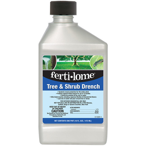 Fertilome Tree & Shrub Systemic Insect Drench | Plant Addicts