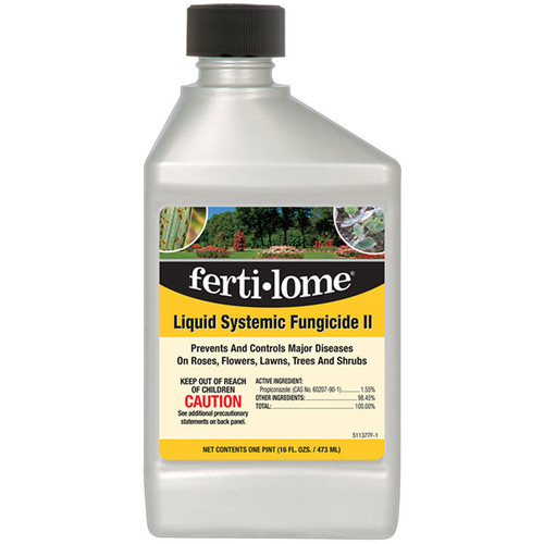 Fertilome Liquid Systemic Fungicide | Plant Addicts