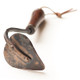 Hand Forged Pointed Garden Hoe | Plant Addicts
