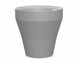 Rim Self-Watering Planter - Crescent Garden | Plant Addicts