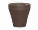 Rim Self-Watering Planter - Crescent Garden | Plant Addicts
