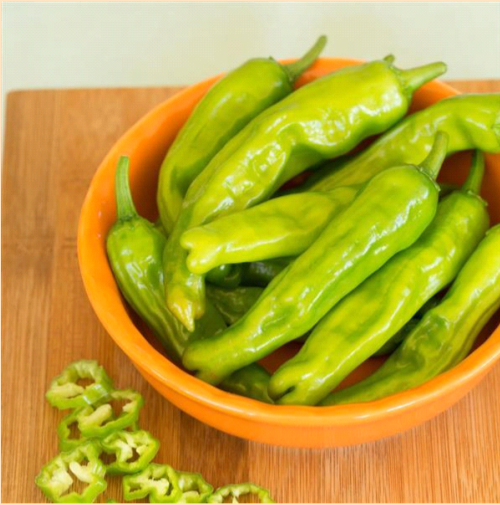 Dragon Roll Pepper | Plant Addicts