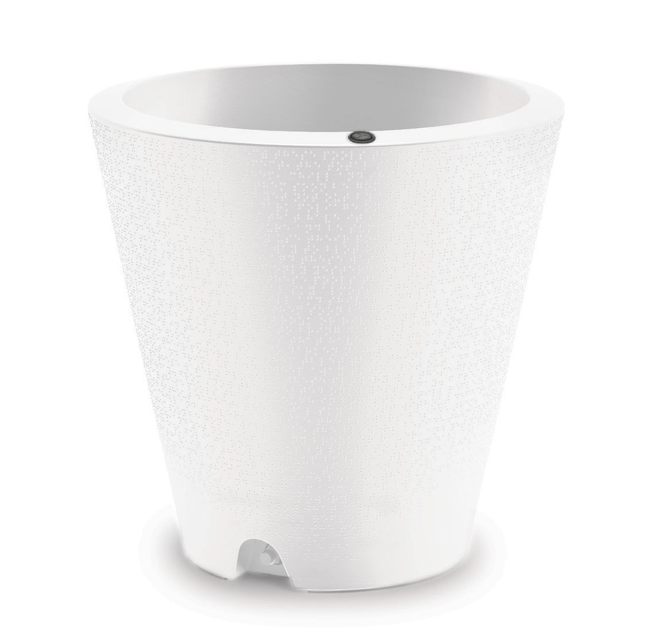 Dot Self-Watering Planter - Crescent Garden | Plant Addicts