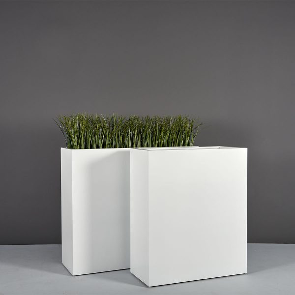 Amesbury Narrow Rectangular Planters - Jay Scotts | Plant Addicts