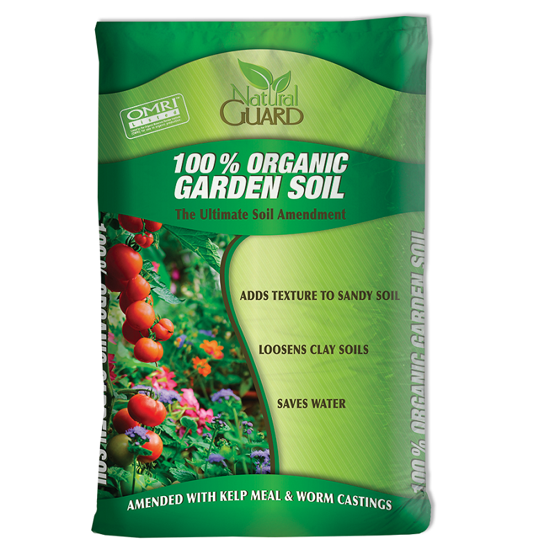 Natural Guard Organic Garden Soil Mix | Plant Addicts