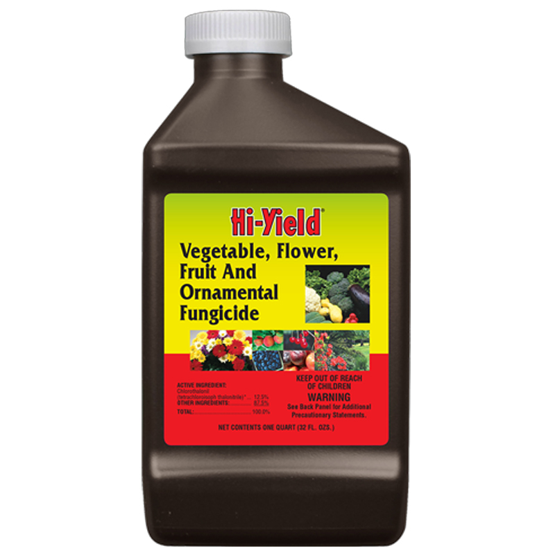 Hi-Yield Vegetable, Flower, Fruit & Ornamental Fungicide | Plant Addicts