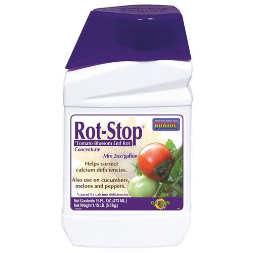 Bonide Rot-Stop Tomato Blossom End Rot | Plant Addicts