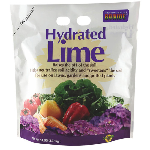 Bonide Hydrated Lime | Plant Addicts