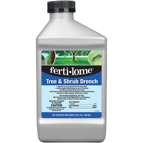 Fertilome Tree & Shrub Systemic Insect Drench | Plant Addicts