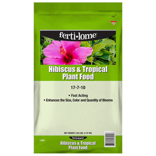 Fertilome Hibiscus & Tropical Plant Food | Plant Addicts
