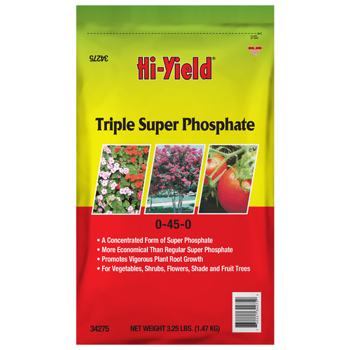 Hi-Yield Triple Super Phosphate | Plant Addicts
