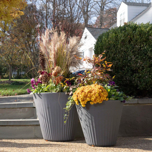 moveable planters