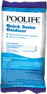 Poolife Pool Chemicals