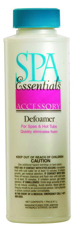 Spa Essentials | Spa and Pool Store