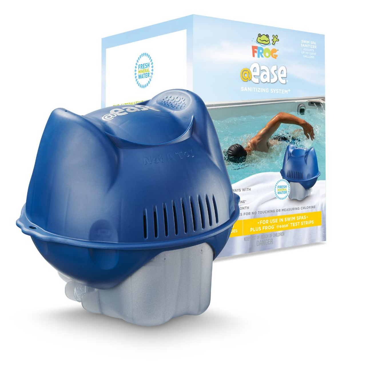 Spa Chemicals - Spa Frog - Spa And Pool Store