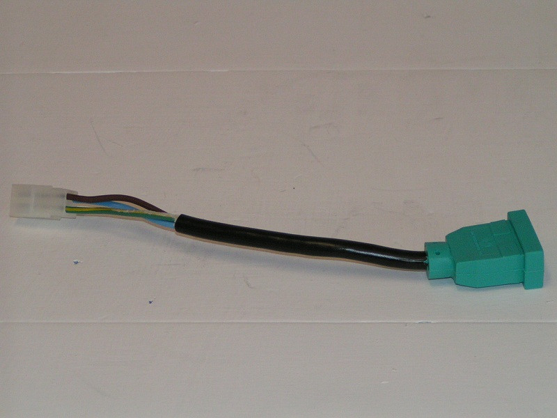 6000-953 240V Sundance / Jacuzzi Ozone Adapter Cord