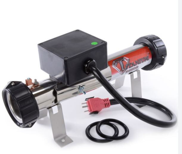 6500-417 Jacuzzi 5.5kW Hi-Flow Heater
