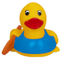 Surfer Rubber Duck