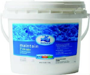 BioGuard Maintain 3" Silk Tabs 3.5lb (21478BIO)