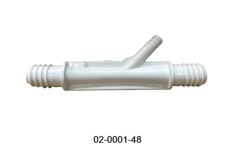 02-0001-48 Artesian Spas Mazzei Ozone Injector White