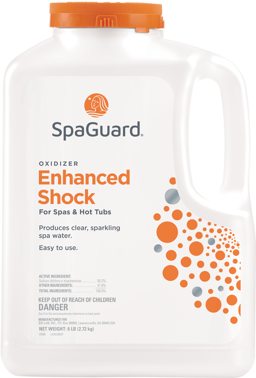 SpaGuard Chemicals | Spa and Pool Store
