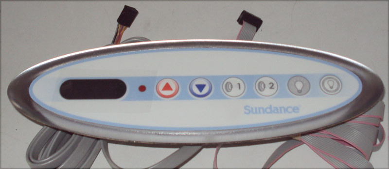 Hot Tub Parts - Sundance® Spas Parts - Control Panels - Spa And Pool Store