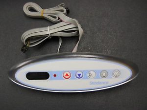 6600-881, Sundance 780 Series Control Panel