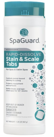 SpaGuard Chemicals | Spa and Pool Store