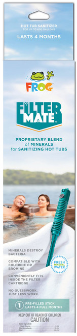 NEW Spa Frog Filter Mate by King Technology