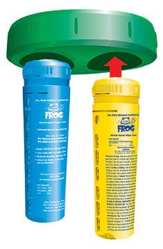 Frog Serene Floating System | Floating Kit Bromine and Minerals