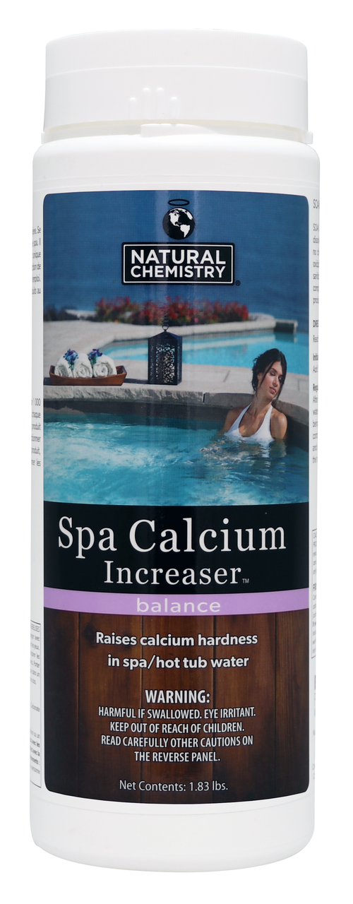 SpaGuard Calcium Hardness Increaser 12 oz - Spa And Pool Store