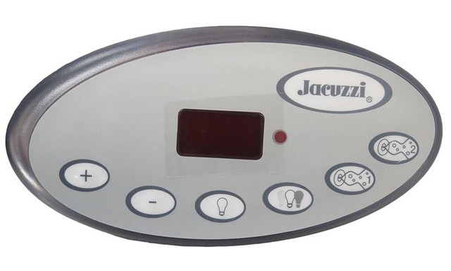Hot Tub Parts - Jacuzzi® Hot Tub Parts - Control Panels - Spa And Pool ...