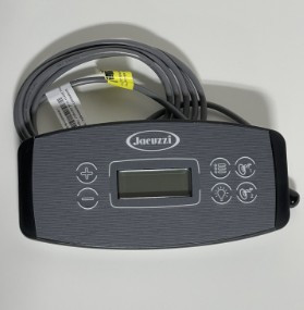 Hot Tub Parts - Jacuzzi® Hot Tub Parts - Control Panels - Spa And Pool ...