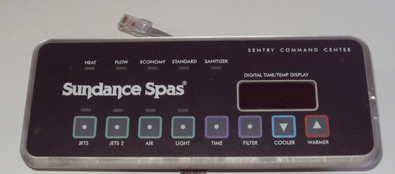 Hot Tub Parts - Sundance® Spas Parts - Control Panels - Spa And Pool Store