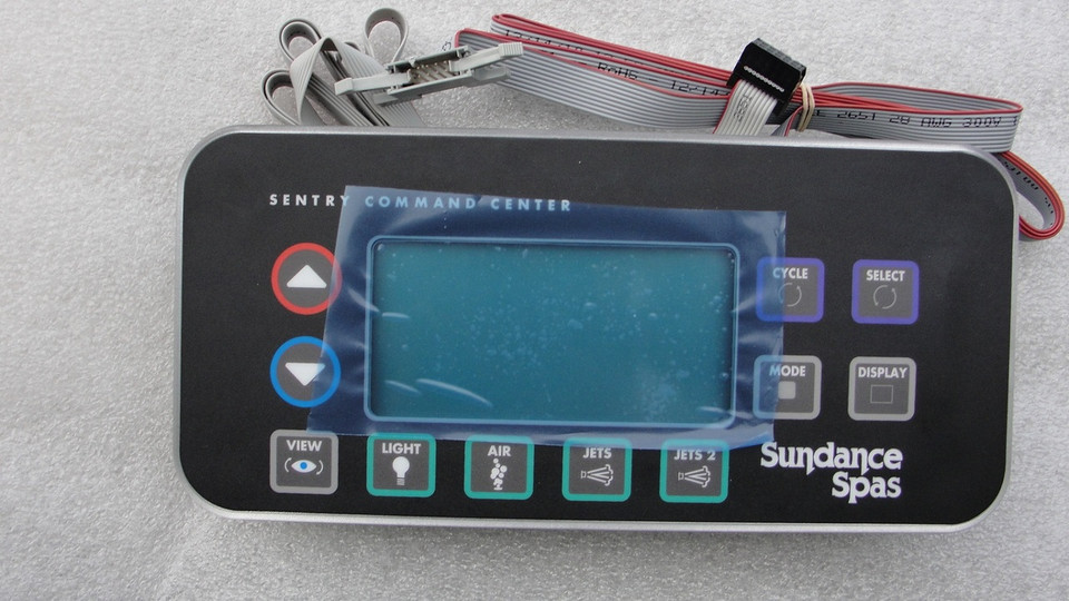 Hot Tub Parts - Sundance® Spas Parts - Control Panels - Spa And Pool Store