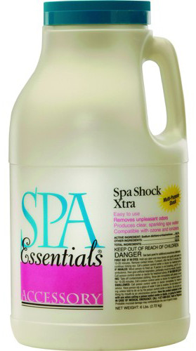 Spa Essentials Chemicals Products - Spa And Pool Store