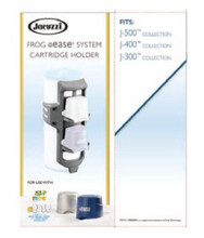 6473-315 Frog @Ease System Cartridge Holder for Sundance Spas