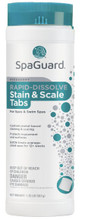 NEW SpaGuard® Rapid Dissolve Stain & Scale Tab - 1.25lb