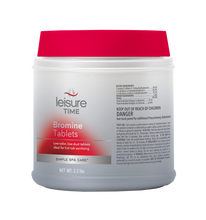 Leisure Time Brom Tabs 2.2 lbs