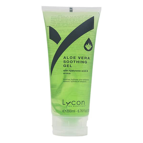 Lycon Professional Aloe Vera Soothing Gel - Profile Salon Supplies and ...