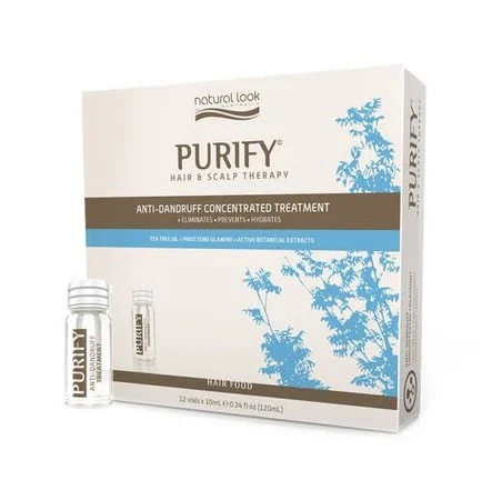 Natural Look Australia Purify Hair & Scalp Range - Profile Salon ...