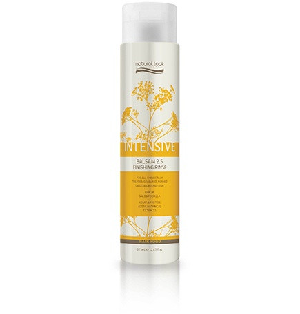 Natural Look Intensive Balsam 2.5 Finishing Rinse 1Lt - Profile Salon ...