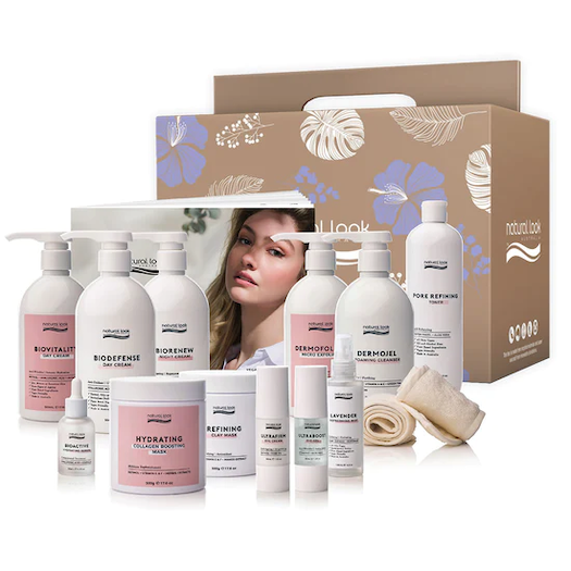 Natural Look Australia Professional Skincare Kits - Profile Salon ...