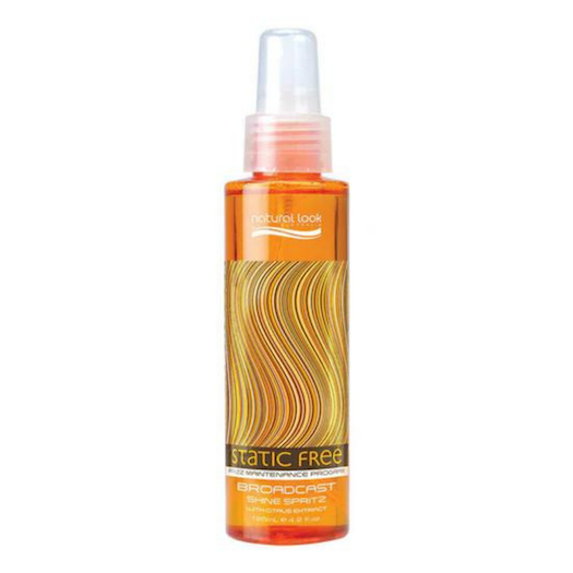 Natural Look Static Free Frizz maintenance Program Range - Profile ...