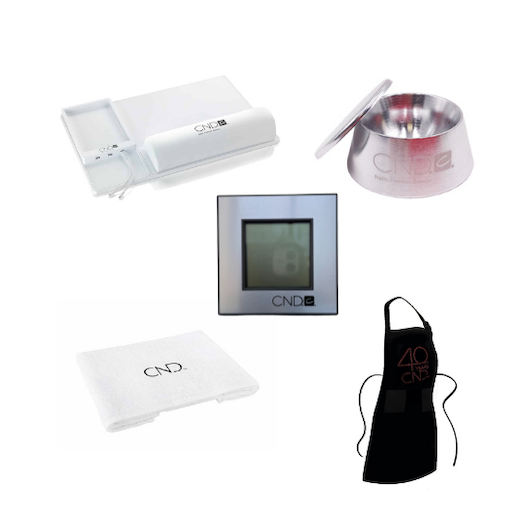 CND Salon Merchandise - Profile Salon Supplies and Education