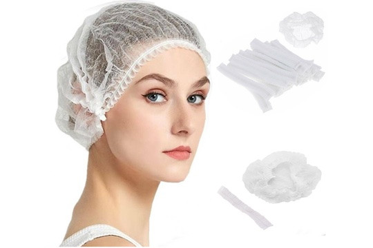 Profile Salon Supplies Crinkle Caps 100pc - Profile Salon Supplies and ...