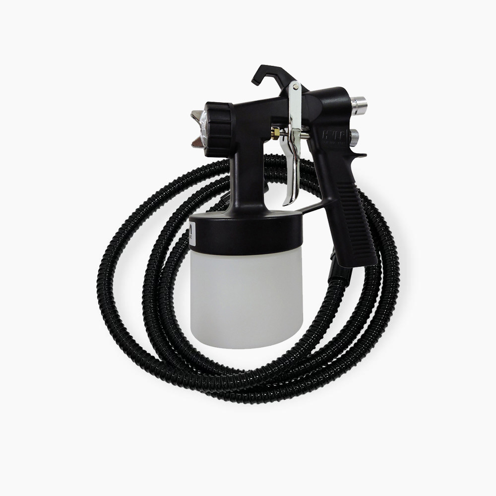Black Magic Itan Deluxe Gun Conversion Kit - Profile Salon Supplies and ...