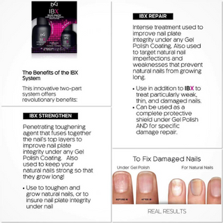 Famous Names IBX System Range - Profile Salon Supplies